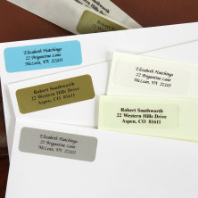 Address Labels