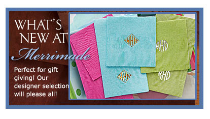 Merrimade Stationery | Fine Stationery Cards & Gifts