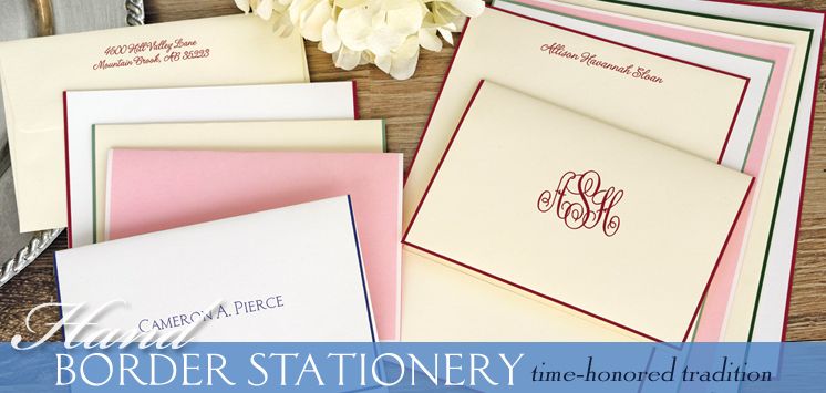 Merrimade Stationery | Fine Stationery Cards & Gifts