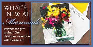 Merrimade Stationery | Fine Stationery Cards & Gifts